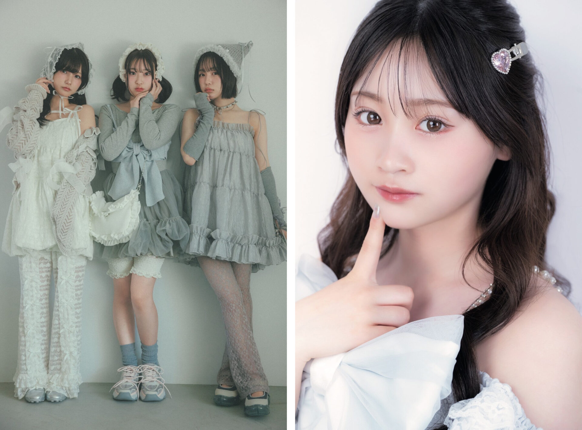 雑誌「LARME」掲載 | seju