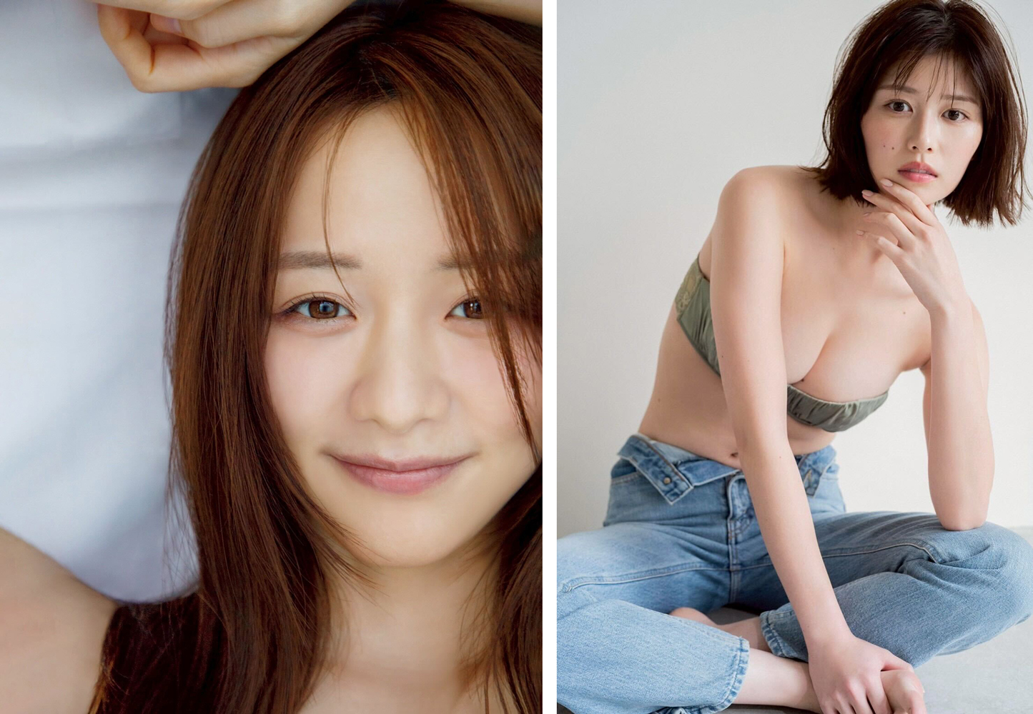 雑誌「FRIDAY」掲載 | seju