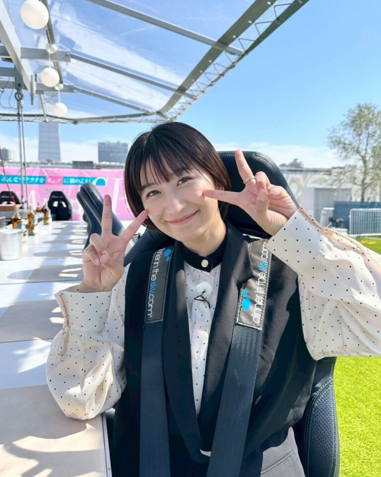 TSK「ハシアゲ」出演 | seju