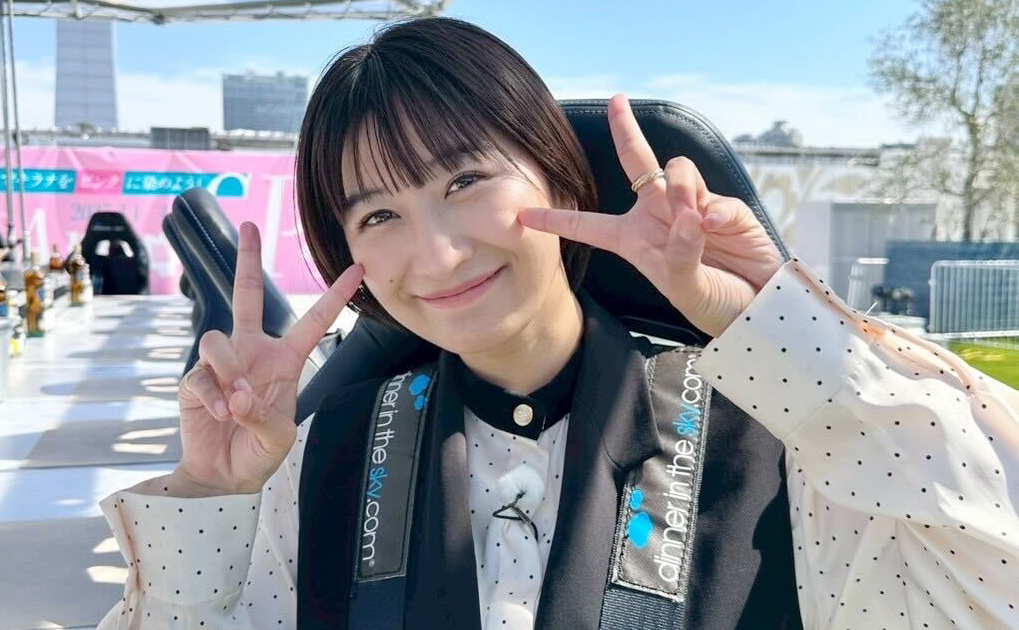 TSK「ハシアゲ」出演 | seju