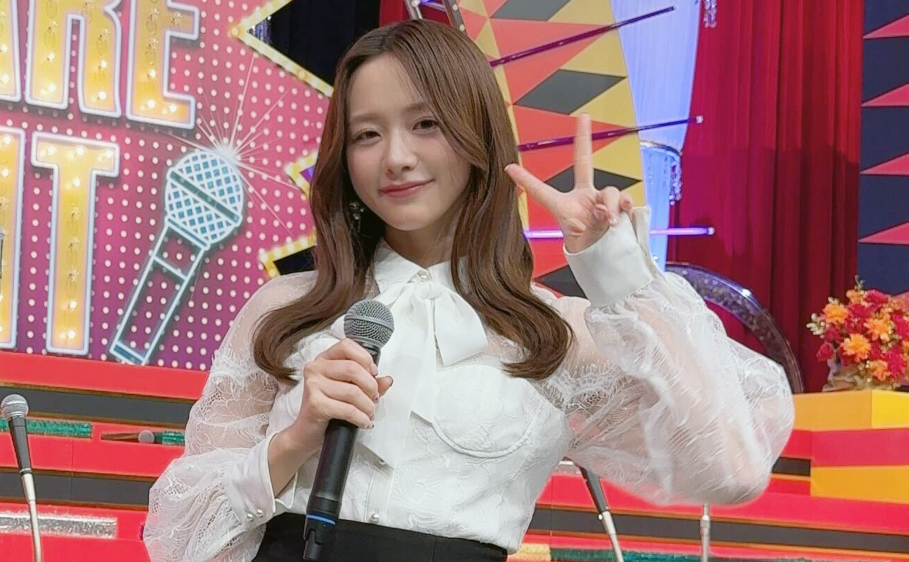 NTV「THE 夜もヒッパレ」出演 | seju