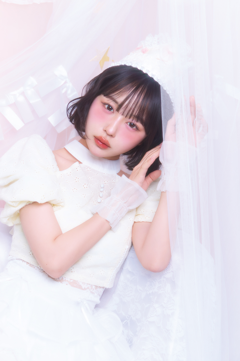 雑誌「LARME」掲載 | seju