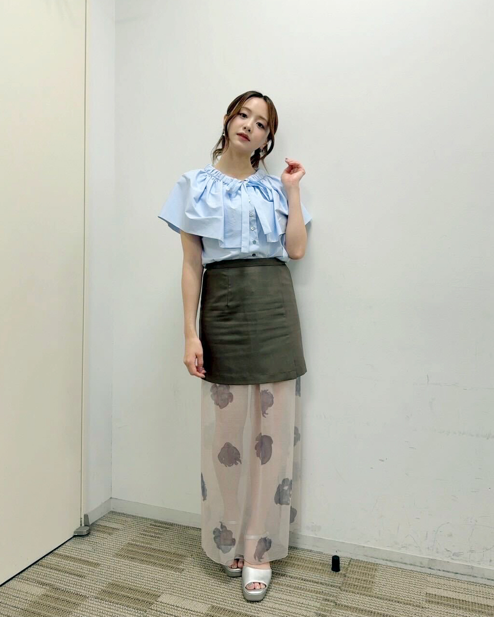 NTV「上田と女が吠える夜」出演 | seju