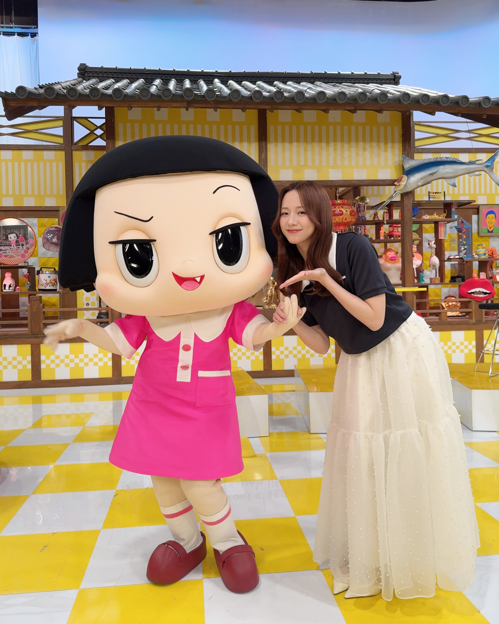 NHK「チコちゃんに叱られる!」出演 | seju