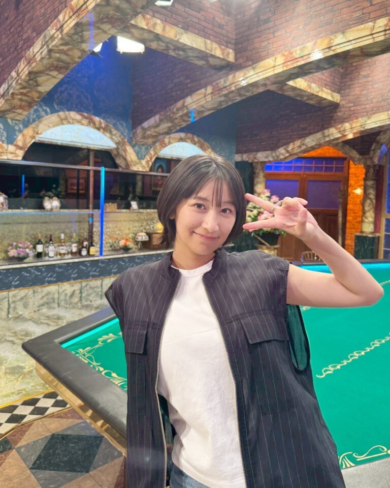 CX「酒のツマミになる話 HANARE」出演 | seju