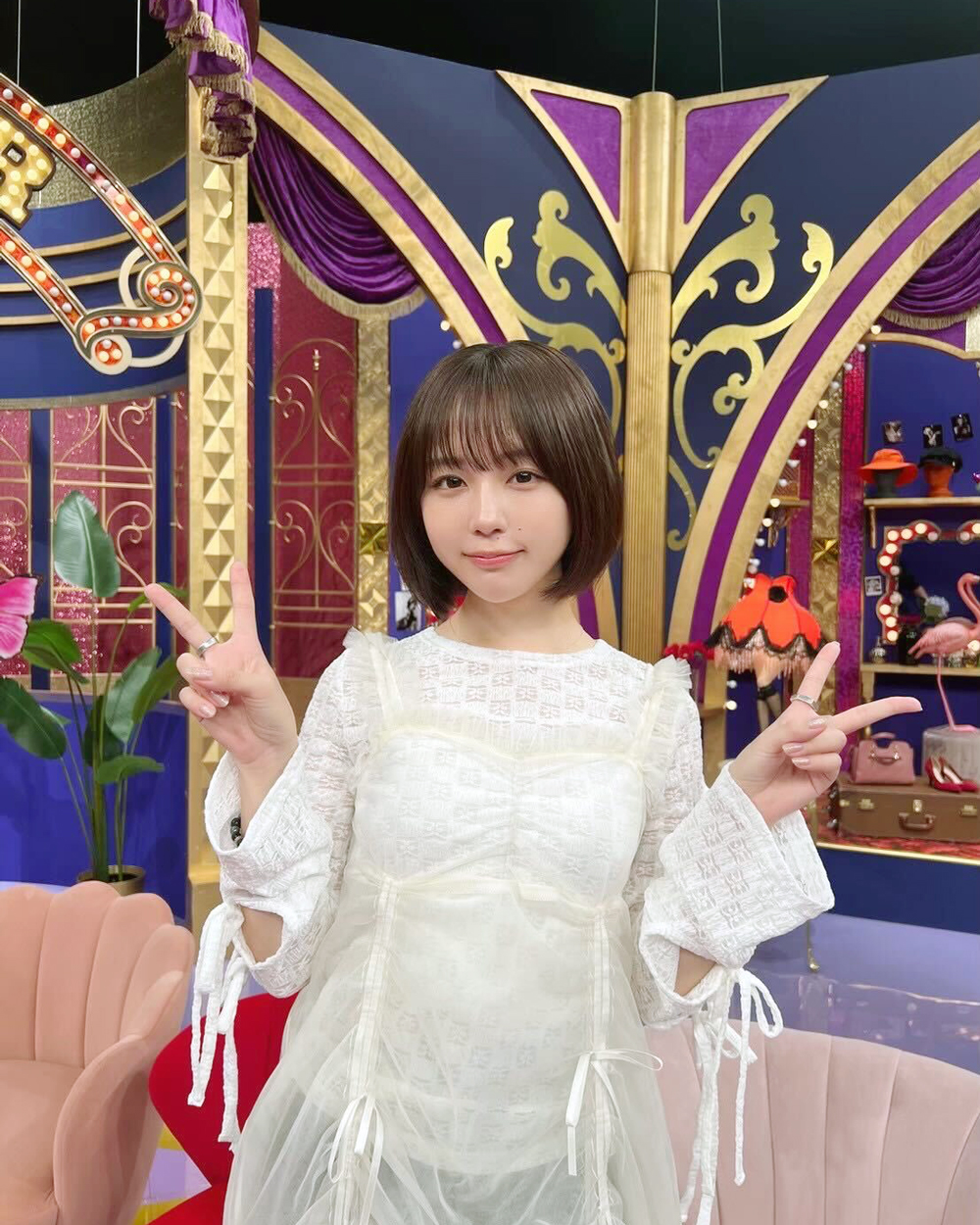 NTV「上田と女がDEEPに吠える夜」出演 | seju