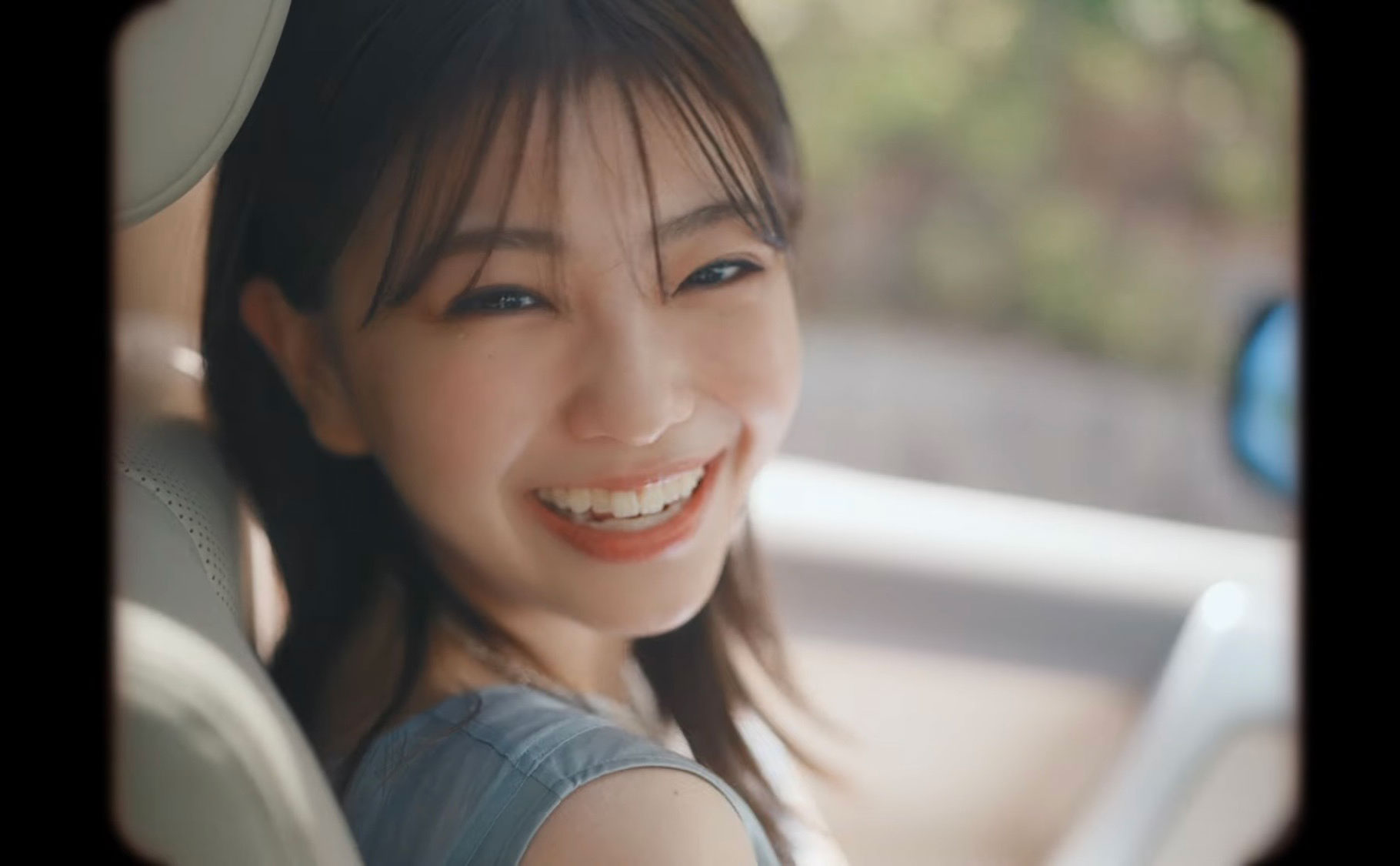 「with」WebCM出演 | seju