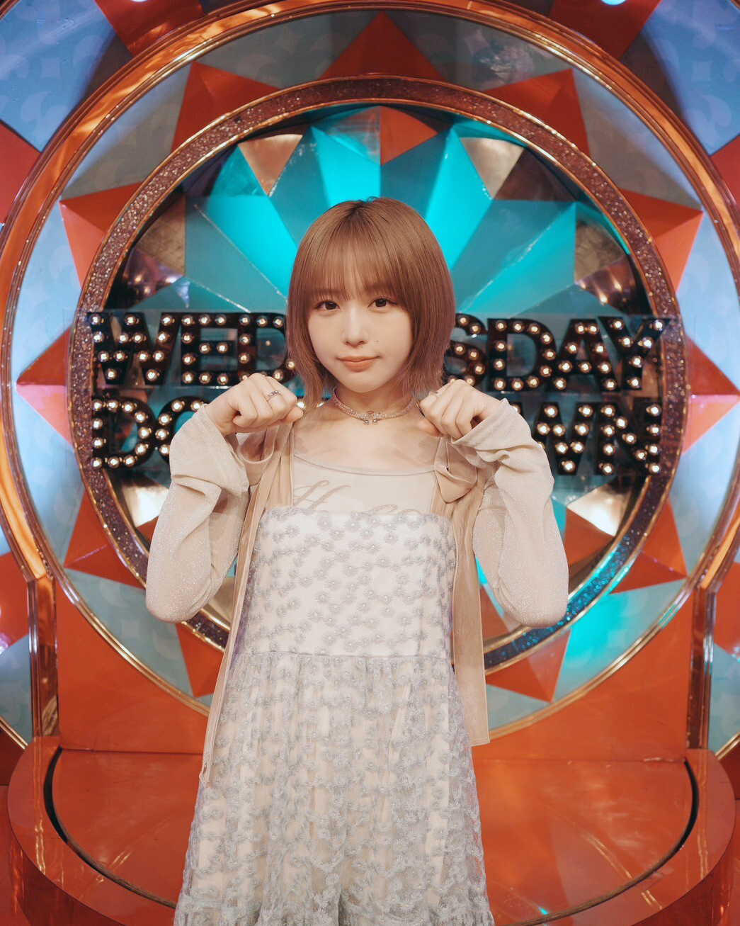 TBS「水曜日のダウンタウン」出演 | seju