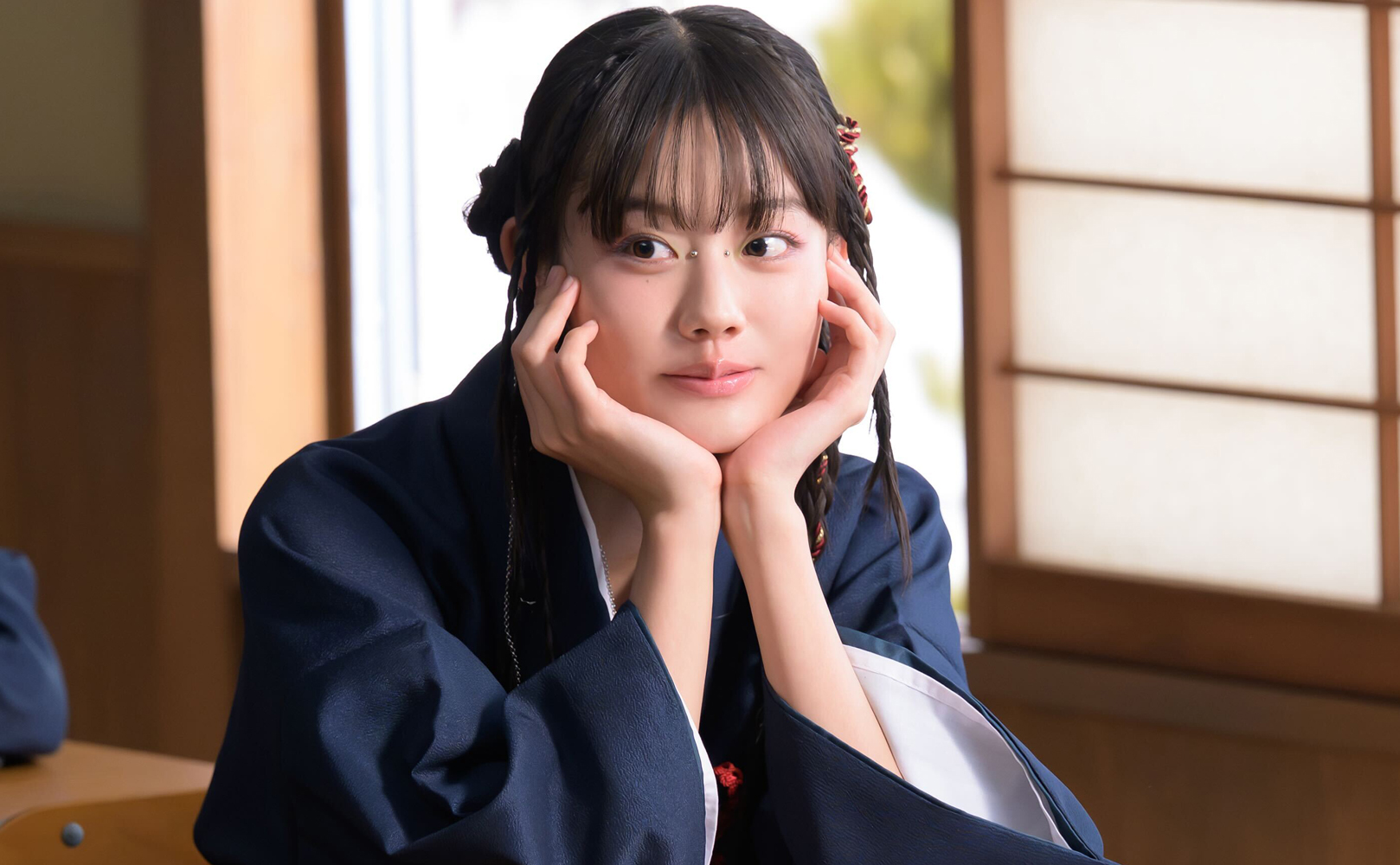 NTV「TOKYO 巫女忍者」出演 | seju